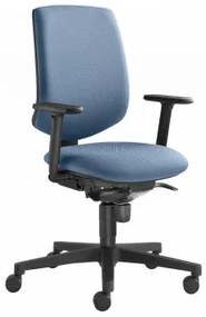 LD seating Kancelářská židle Theo 265-SY,F68 bez područek Hlavová opěrka bez hlavové opěrky GALERIE - Čalounění LD seating LÁTKY 3 / SILVERTEX, FAME, MAGIC 2021