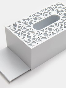 Sinsay - Klepný box na kapesníčky - bílá