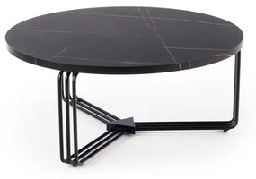 Konferenční stolek Antica, černá