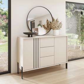 ADRK Furniture Komoda Nexo ADRK-CHES-NEX-120-K