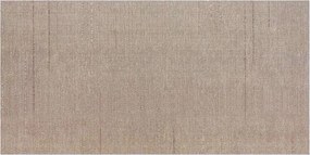 RAKO Textile - Obklad 19,8x39,8 cm, hnědá WADMB103