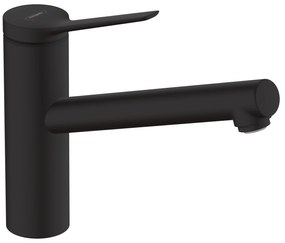 Hansgrohe Zesis M33 kuchyňská baterie stojící černá 74802670