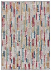 Béžový venkovní koberec 290x200 cm Soley - Universal