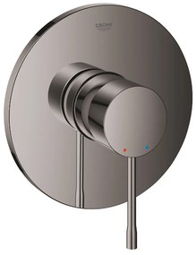 Grohe Essence - Páková sprchová baterie, Hard Graphite 24057A01