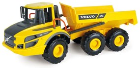 Lena Velké nákladní auto Volvo Worxx plast, 55 cm, 1:15
