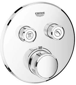 GROHE 29119000 - Termostat GROHTHERM SMARTCONTROL lesklý chrom