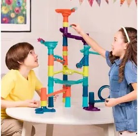 B-Toys Kuličková dráha Marble Deluxe / od 3 let