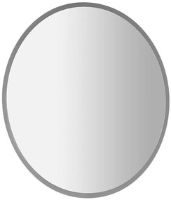 Sapho, VISO LED podsvícené kulaté zrcadlo, průměr 80cm, VS080