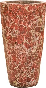 Baq Lava Partner Straight Relic Pink Ø 35 cm / V 65 cm