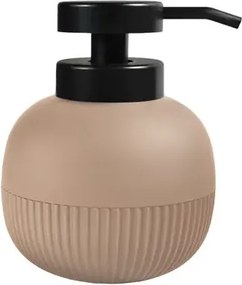 MSV GINO dávkovač mýdla cappuccino / plast / 500 ml