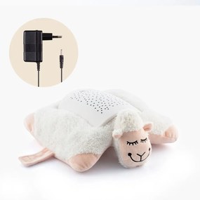 BonamiDětský plyšový LED projektor InnovaGoods Projector Sheep