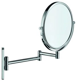 Duravit 99121000 - Nástěnné kosmetické zrcátko D-CODE lesklý chrom