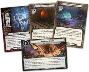 Asmodee Pán prstenů: karetní hra - Návrat krále - rozšíření / Délka hr