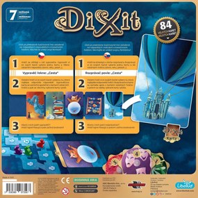 Asmodee ADC Blackfire Dixit: Základní hra