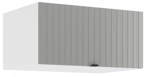 Kuchyňská skříňka horní 80 cm - LAM NKL80 1D - Dvířka CINDY