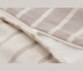 Tchibo - Flanelové povlečení, standardní velikost