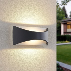 Lindby Mathea LED venkovní světlo, délka 30 cm