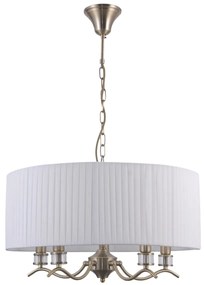 Italux PND-28343-5A závěsný lustr Ferlena 5x40W | E14 | IP20