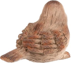 Postavička ptáček - 16 cm