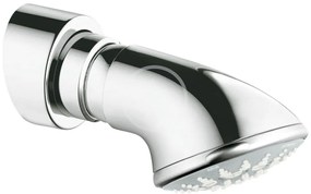 Grohe - Hlavová sprcha Five, 5 proudů, chrom