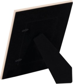 Plastový stojací rámeček v přírodní barvě 21x26 cm Rafi – Restilo