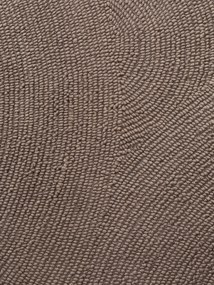 Hanse Home, Běhoun Calmio 106219 Taupe, 80x200, hnědá, ložnice
