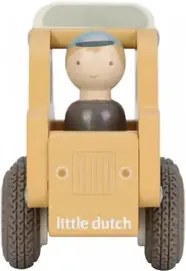 Little Dutch Taxi auto dřevěné / od 18 měsíců
