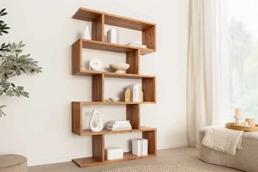 Designový regál Pallaton 180 cm akácie