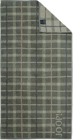 XXXLutz RUČNÍK, 50/100 cm, světle šedá, tmavě šedá, olivově zelená Joop! - Ručníky na ruce - 003367074004