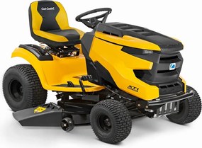 Traktorová sekačka Cub Cadet XT1 OS107 Traktor s bočním výhozem Deflektor