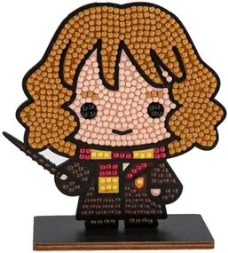 CRYSTAL ART Diamantové malování Harry Potter: Hermiona Grangerová / Di