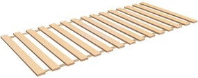 OnaDnes -20% Materanni Laťkový postelový rošt z masivního dřeva Bruto 80 x 200 cm