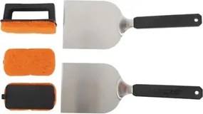 Cozze Plancha Starter Kit / Sada grilovacího nářadí / 9 dílů
