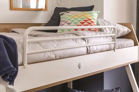 Čilek Studentská patrová postel (90x200-120x200 cm) Modera