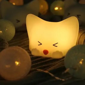 MegaLight Noční světlo  CATTY CAT