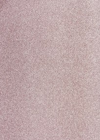Koberce Breno Metrážový koberec COSY 60, šíře role 400 cm, Růžová