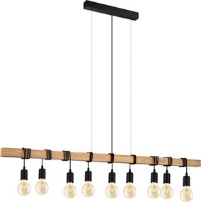 XXXLutz ZÁVĚSNÉ SVÍTIDLO, 150 cm Eglo - Závěsná světla - 003348130102