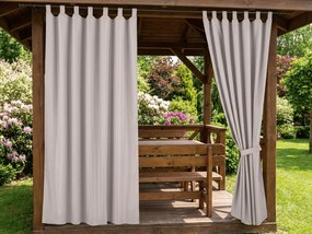 Zahradní závěs GARDIO ELEGANT voděodolný 150x220, béžový