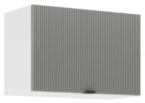 Kuchyňská skříňka horní 60 cm - LAM KL60 1D - Dvířka NELA