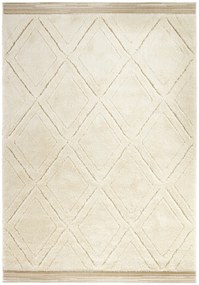 Hanse Home, Kusový koberec Norwalk 105100 beige, 120x170, béžová, obývací pokoj