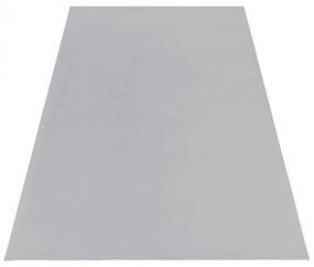 Vopi | Kusový koberec Catwalk 2600 silver - Kruh 160 cm průměr