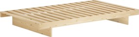 Karup Design  Postel KANSO - 90 x 200 / Bez zásuvek