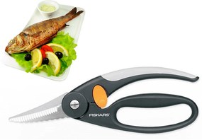 Fiskars Functional Form nůžky na ryby, 22cm (859912) 1003032