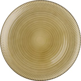 XXXLutz SERVÍROVACÍ PODNOS, sklo, 33 cm Novel - Sváteční nádobí - 003108030802