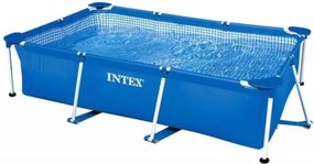 Intex Rectangular Frame Pool 260 x 160 x 65 cm