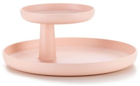 Vitra Podnos Rotary Tray, pale rose