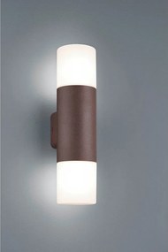 Nástěnné venkovní svítidlo (výška 33 cm) Hoosic – Trio