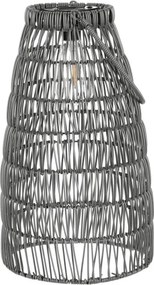 Set dvou solárních lucern šedý PLA102 GREY (2 ks)