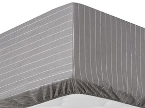 Soft Wonder-Edition, elastické prostěradlo na postel, 180 - 200 × 200 cm, mikrovlákno