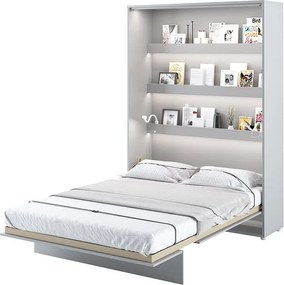 Casarredo - Komfort nábytek Výklopná postel 140 REBECCA šedá